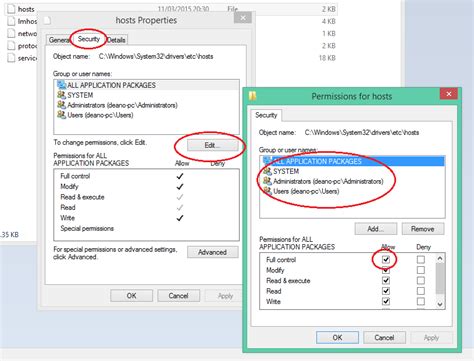 How To Modify Your HOSTS File WebDesires