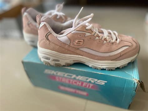 Sketcher Fesyen Wanita Sepatu Di Carousell