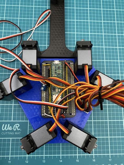 Ball Balancing Robot 21 Steps With Pictures Instructables