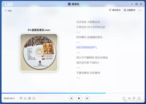 音乐爱好者的必备技能：使用极空间的『极音乐』，打造完美的音乐库 nas存储 什么值得买
