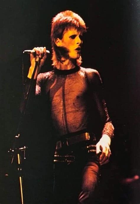 Pin By Steven A Brown On David Bowie 19721973 David Bowie Best Of