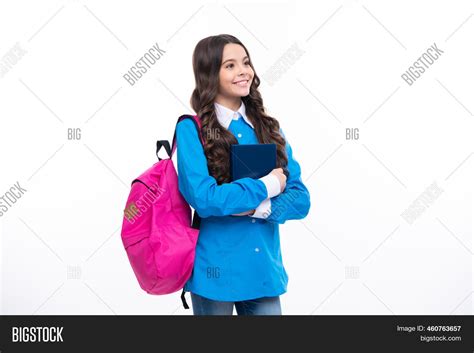 School Teenage Girl Image And Photo Free Trial Bigstock