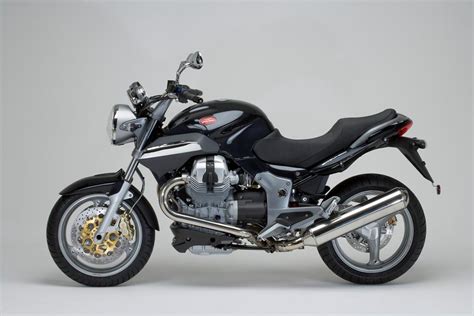 Ficha técnica de la Moto Guzzi Breva 1200 2010 Masmoto es