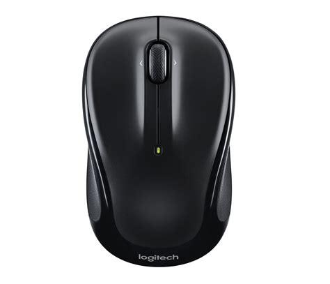 Black Mouse Devices Logitech United States