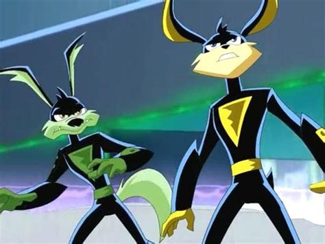 Loonatics Unleashed E8 Ace Tech By Giuseppedirosso On Deviantart