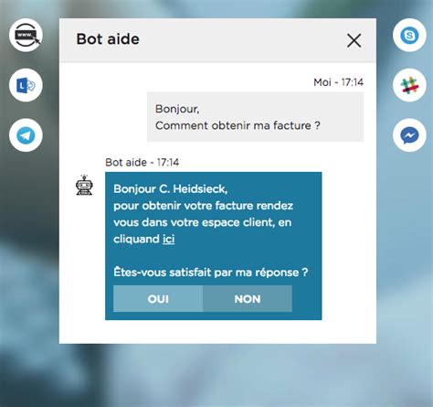 7 Exemples De Chatbots Innovants