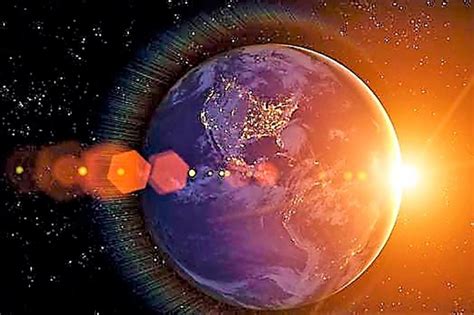 Complejo Astronómico Municipal ¡comenzó El Invierno En El Hemisferio