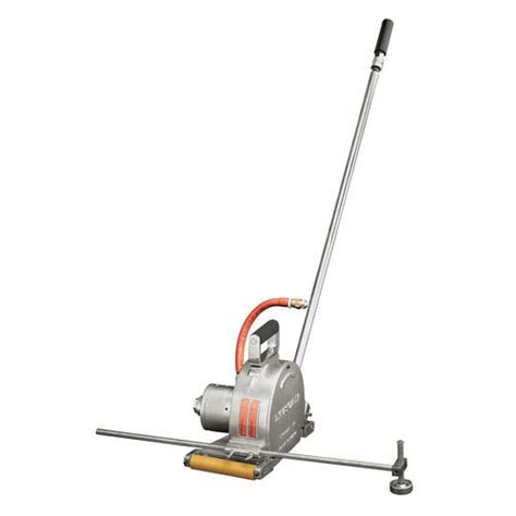 Machine de détartrage pneumatique 31600 DYNABRADE Europe