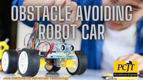 Arduino Obstacle Avoiding Bluetooth Car V10 Robotic Application