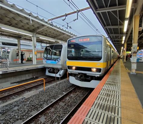 Jr東日本e231系 Inutetsudoのブログ
