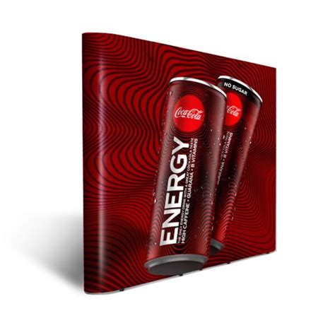 Vision Value Pop Up Display Straight Kit Xpo Displays