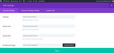 Alternating Left And Right Aligned Fullwidth Slider Tutorial For Divi