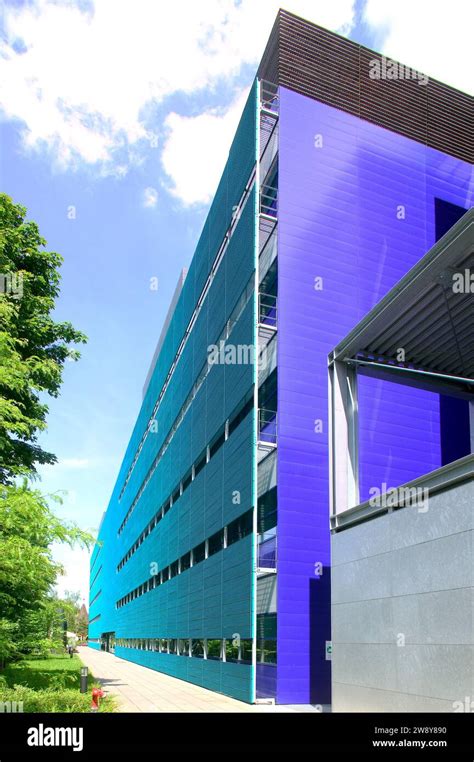 Max Planck Institute Stock Photo Alamy