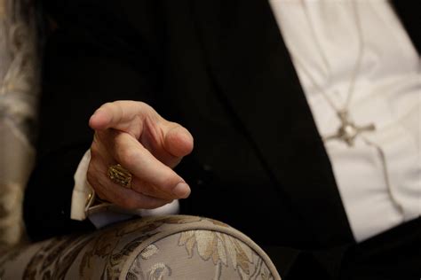 Cardinal Pell Eyes A Vatican Scandal He Suspected Long Ago