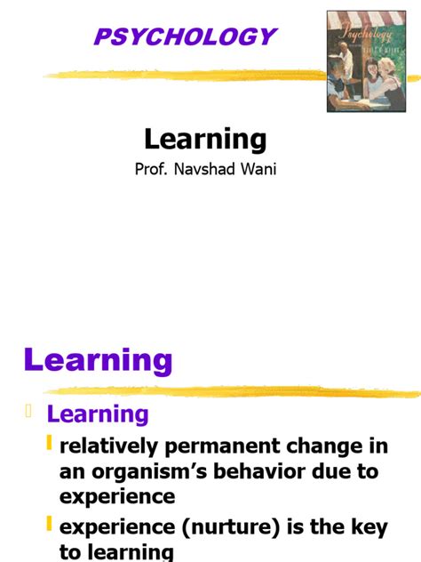 Learning Pdf