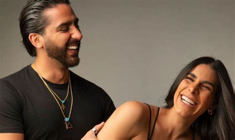 Luis Potro” Caballero Y Fernanda De La Mora Ya Son Padres El Nuevo Día