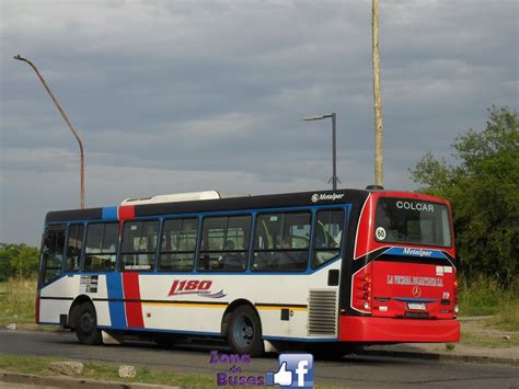 Colectibus Zona De Buses Linea 180