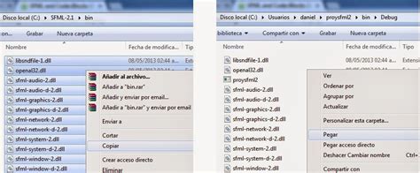 Instalar Sfml En Windows Y Configurarlo Con Codeblocks