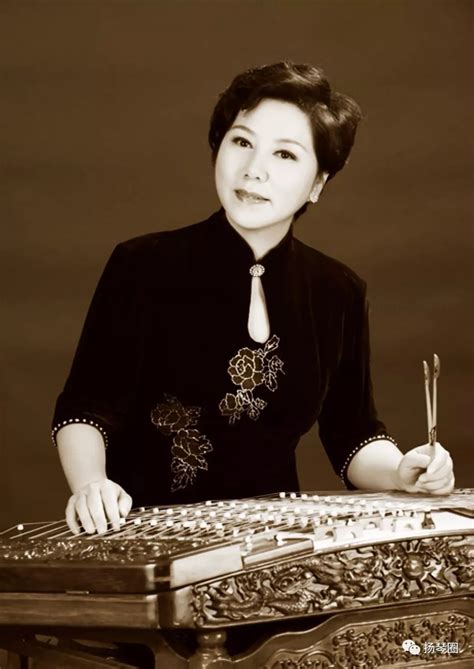 周婷婷扬琴 周婷婷 大山谷图库