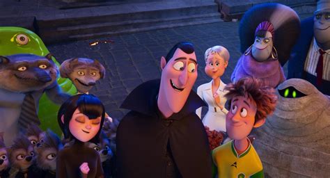 Hotel Transylvania 4 Transformania 2022 Screencap Fancaps