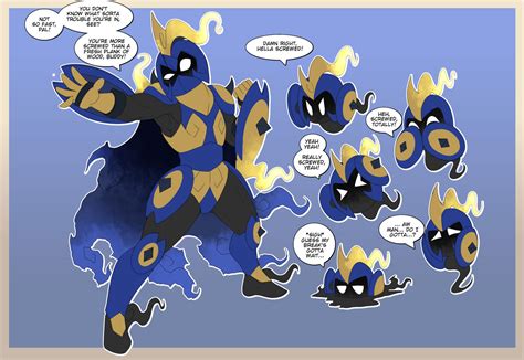 Pokesona By Shadowscarknight On Deviantart
