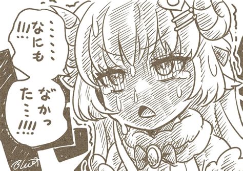 Tsunomaki Watame And Tsunomaki Watame Hololive Drawn By Buru Dai