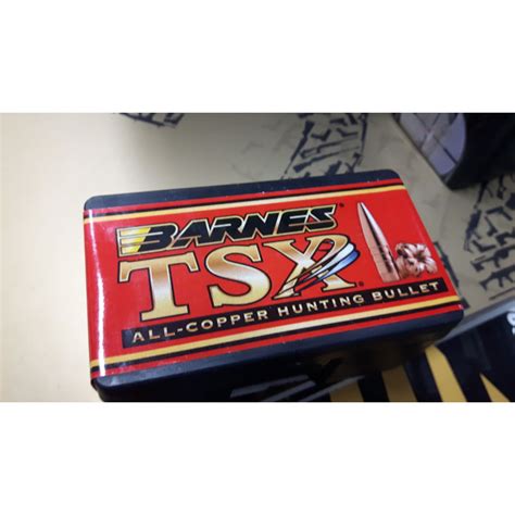 Barnes Tsx 458 4570 300 Gr Tsx Fn Fb