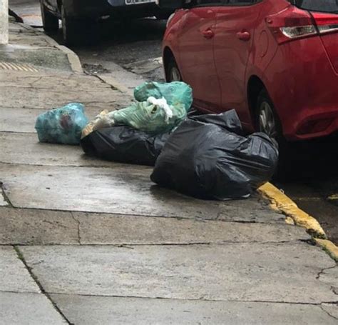 Coleta de lixo e limpeza na cidade estão suspensas Jornal São Paulo Zona Sul