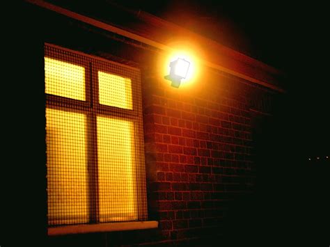 Security Lighting Guides How To Deter Intruders At Homes And Businesses