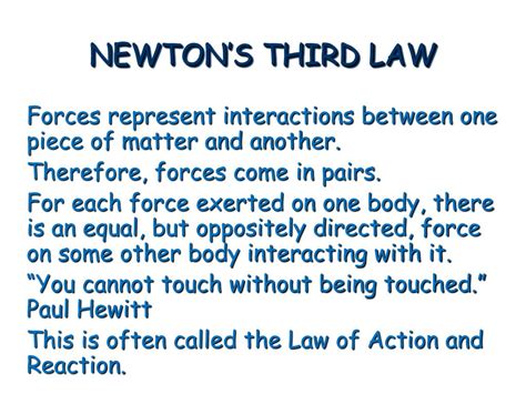 PPT Chapter Newtons Laws PowerPoint Presentation Free Download ID
