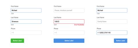 Buttons Alignment Policy Why Alignleft Is Convenient In Most By