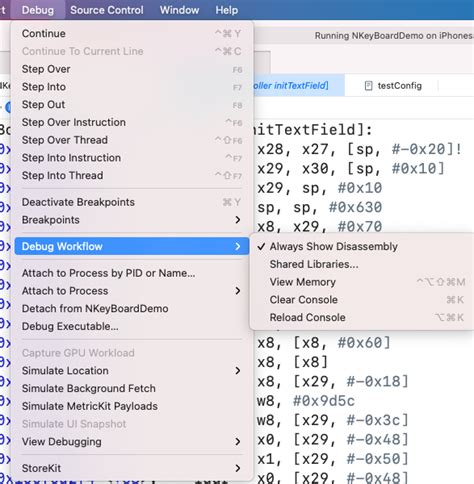 Ios Segmentfault