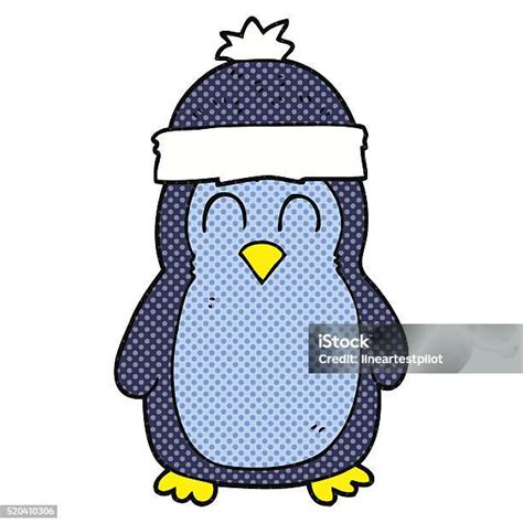 말풍선이 있는 펭귄 귀여운에 대한 스톡 벡터 아트 및 기타 이미지 귀여운 그리기 기이함 Istock
