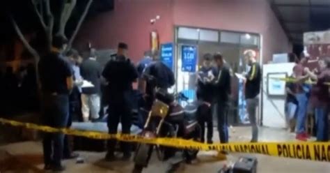 Crimen Organizado En Paraguay Asesinaron A Tiros A Un Ex Concejal