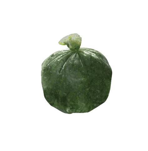 Iqf Frozen Cassava Leaves For Food Grade Made In Vietnam Packing In