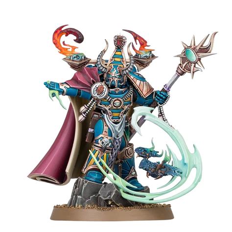 How To Play Thousand Sons In Warhammer 40k Bell Of Lost Souls