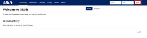 store and deploy apps via gitblit on cloudjiffy cloudjiffy