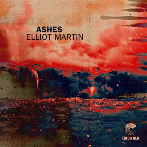 Ashes Color Red Music