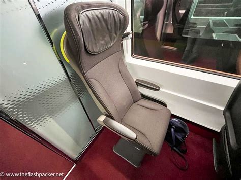 Are Seats Igned On Eurostar