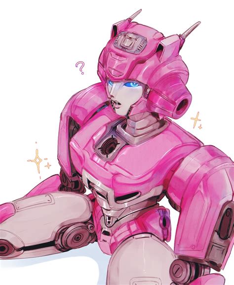 Elita One Transformers And 1 More Drawn By Mopopo676 Danbooru