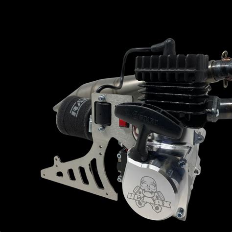 Primal Drag 46gt V2 Engine Package Taylor Rc