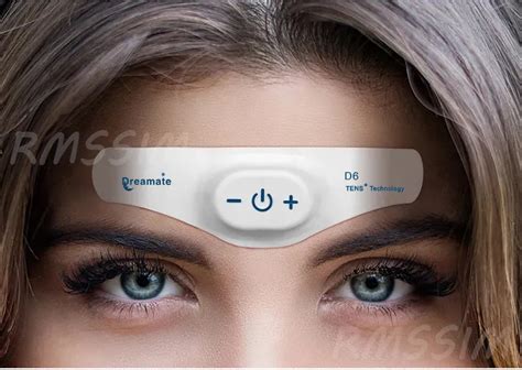 Head Massager Electric Headache And Migraine Relief Head Massager