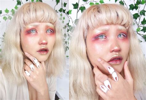 Girl Goes Psycho Tutorial