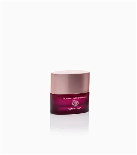 Ruby Eau De Parfum Porsche Shop