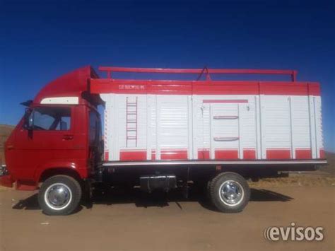 Camiones Nissan Condor En La Paz Bolivia Evisos