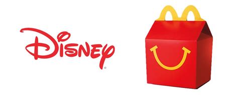 Disney Collaborates With McDonald S For Disney Pixar Happy Meal Toys
