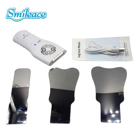Espejo Antivaho Autom Tico Dental Para Fotograf A Oral Reflector Espejo