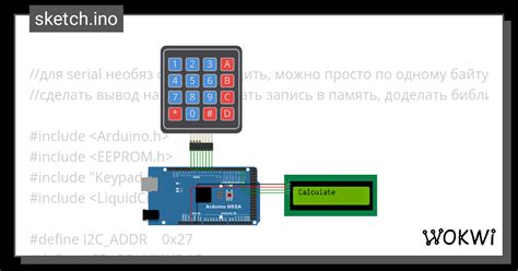 Laba Wokwi Esp32 Stm32 Arduino Simulator