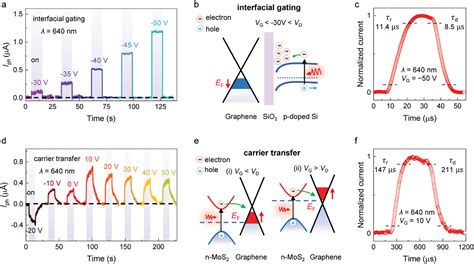 Gate‐controlled Multispectral Response In Graphene‐based Heterostructure Photodetector Dat