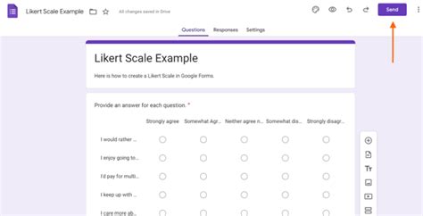 How To Create Likert Scale Questions In Google Forms The Jotform Blog